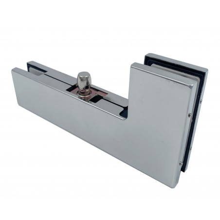 HDL-140 Кутовий фіксатор с віссю